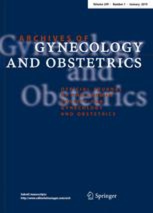 Spontaneous prolonged hypertonic uterine contractions (essential ...