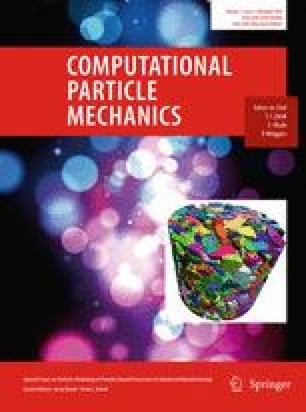 Discrete element simulation of charging and mixed layer formation in the ironmaking blast ...