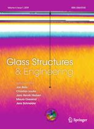 Residual stress distribution in tempered glass with reground edges | SpringerLink