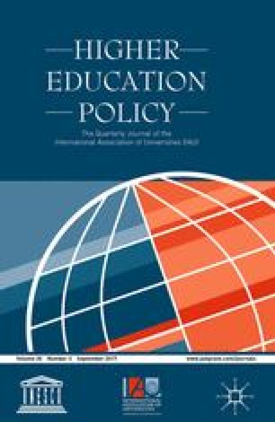 Stakeholders in Higher Education Quality Assurance: Richness in ...