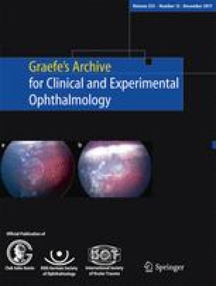 Corneal features in ocular graft-versus-host disease by in vivo ...