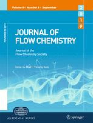 Highlights from the Flow Chemistry Literature 2014 (Part 1) | SpringerLink