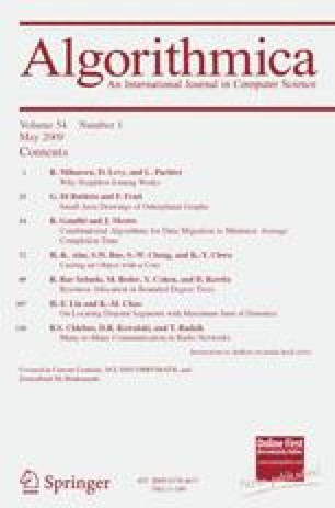 Why Neighbor-Joining Works | SpringerLink