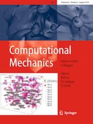 A computational mechanics special issue on: data-driven modeling and simulation—theory, methods ...