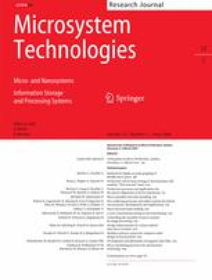 Micro-machining processes for microsystem technology | SpringerLink