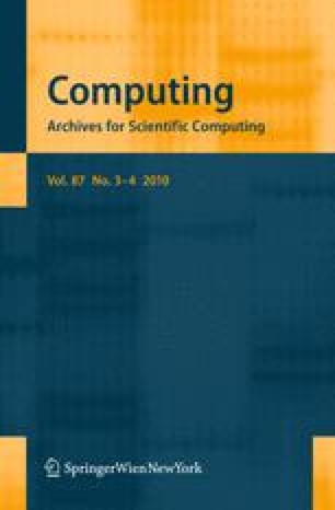 Modified HSS iteration methods for a class of complex symmetric linear systems | SpringerLink