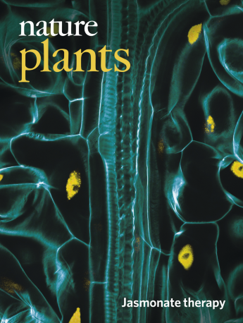 Subscribe to Nature Plants