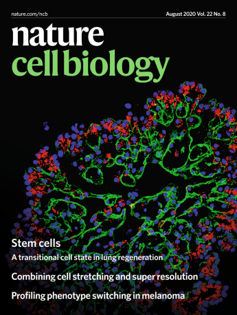 Subscribe to Nature Cell Biology