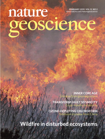 Subscribe to Nature Geoscience