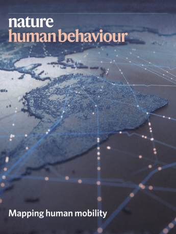 Subscribe to Nature Human Behaviour