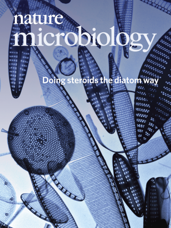 Subscribe to Nature Microbiology