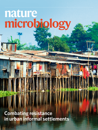 Subscribe to Nature Microbiology