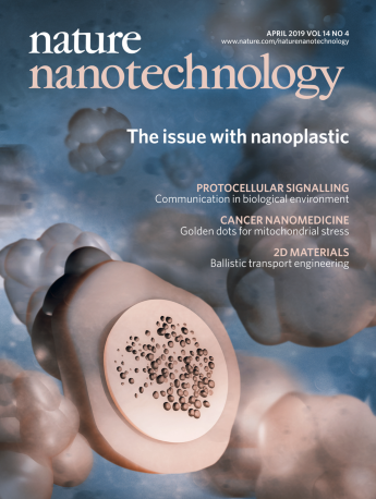 Subscribe to Nature Nanotechnology