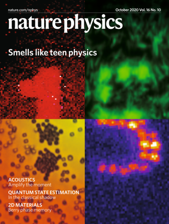 Subscribe to Nature Physics