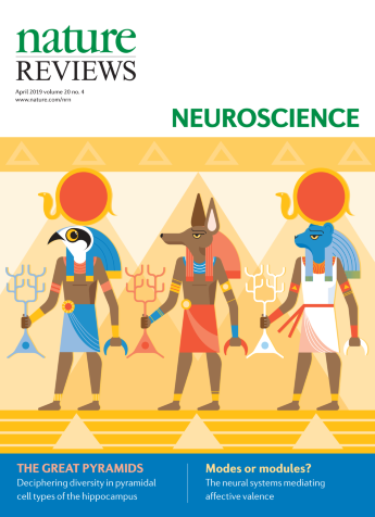 Subscribe to Nature Reviews Neuroscience