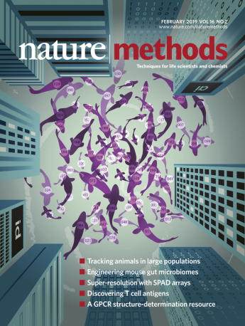 Subscribe to Nature Methods