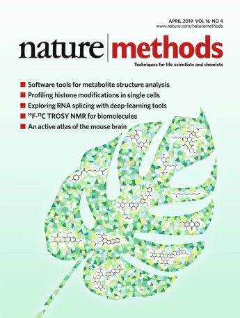 Subscribe to Nature Methods