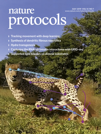 Subscribe to Nature Protocols