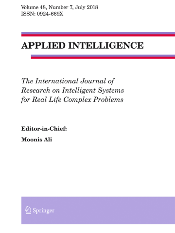 Applied Intelligence | Volume 53, Issue 1