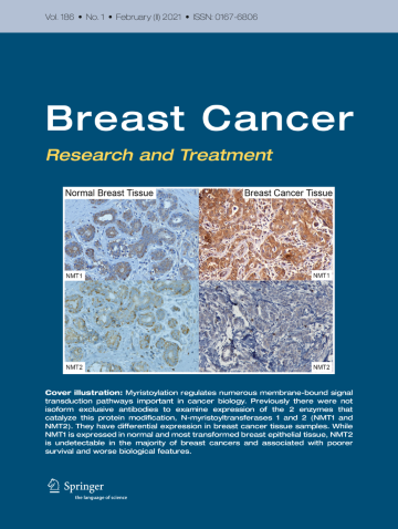 Breast Cancer Research and Treatment | Volume 200, Issue 1