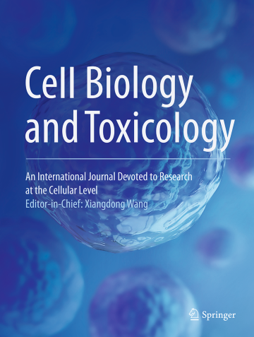 Cell Biology and Toxicology | Volumes and issues