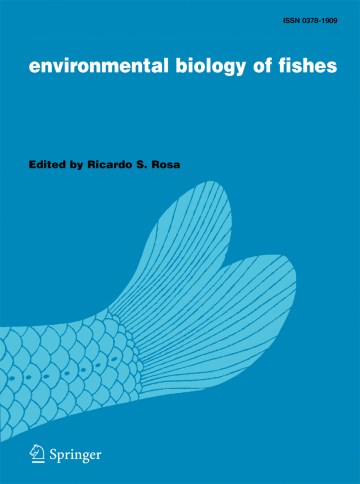 Environmental Biology of Fishes | Volumes and issues
