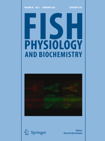 Fish Physiology and Biochemistry | Volume 49, Issue 5