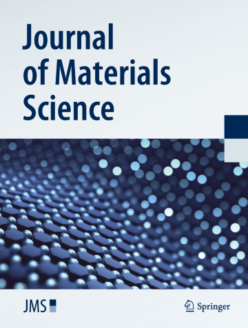 Journal of Materials Science | Volume 53, Issue 1