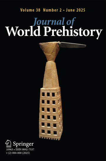 Journal of World Prehistory | Volume 36, Issue 1