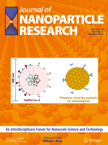 Journal of Nanoparticle Research | Volume 25, Issue 7