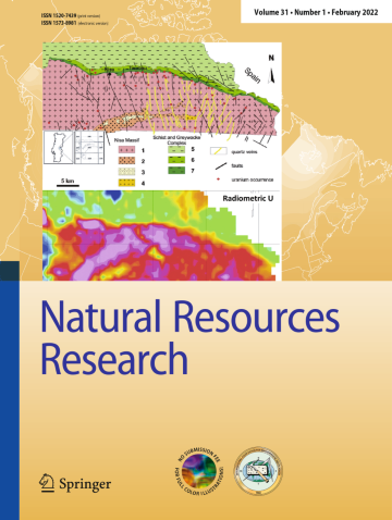 Natural Resources Research | Volume 31, Issue 3