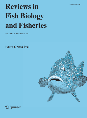 Reviews in Fish Biology and Fisheries | Volume 29, Issue 1