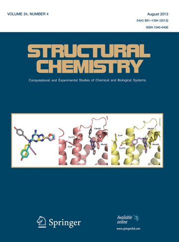 Structural Chemistry | Volume 27, Issue 1