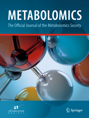 Metabolomics | Volume 1, Issue 2