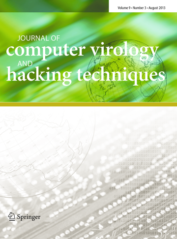 Journal of Computer Virology and Hacking Techniques | Home