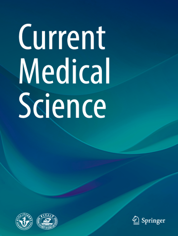 Current Medical Science | Volume 43, Issue 5