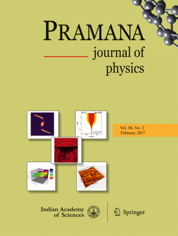 Pramana | Volume 65, Issue 3
