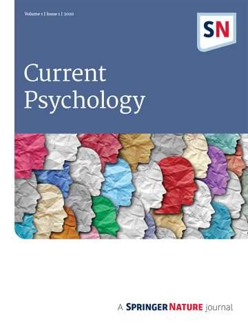 Current Psychology | Volume 42, Issue 4