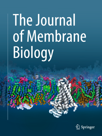 The Journal of Membrane Biology | Volume 255, Issue 4-5
