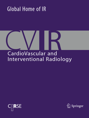 CardioVascular and Interventional Radiology | Volume 44, Issue 11