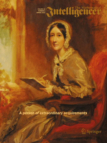 The Mathematical Intelligencer | Volumes and issues