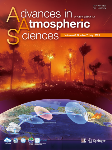 Advances in Atmospheric Sciences | Volume 35, Issue 1