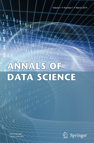 Annals of Data Science | Volumes and issues