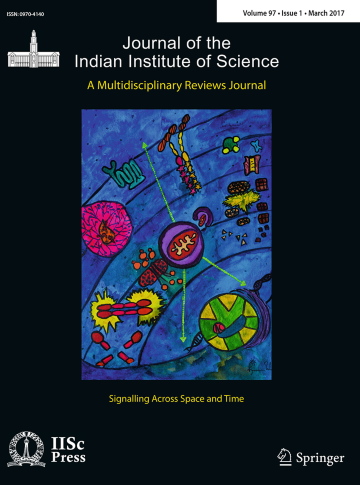Journal of the Indian Institute of Science | Volume 103, Issue 2