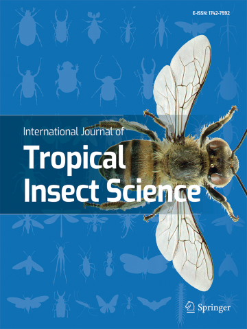 International Journal of Tropical Insect Science | Volume 42, Issue 6