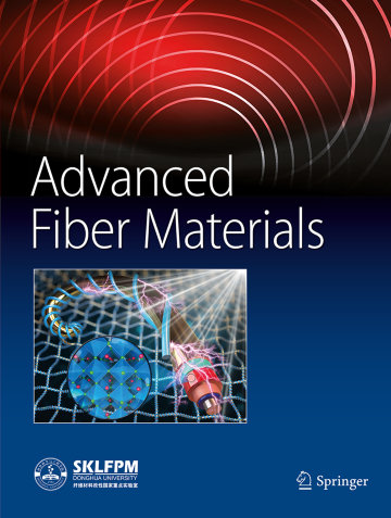Advanced Fiber Materials | Volume 5, Issue 3