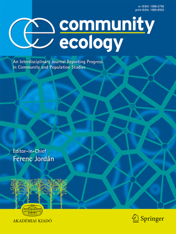 Community Ecology | Volume 24, Issue 2