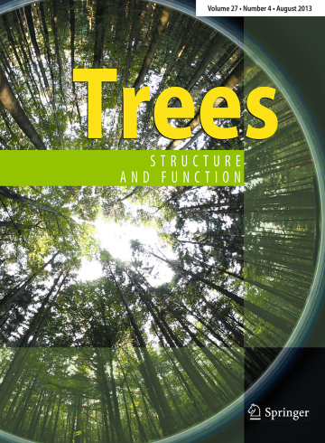 Trees | Volume 32, Issue 6