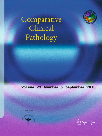 Comparative Clinical Pathology | Volumes and issues
