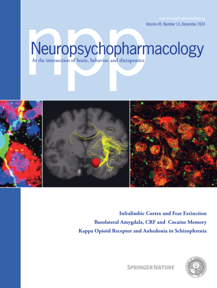 Neuropsychopharmacology